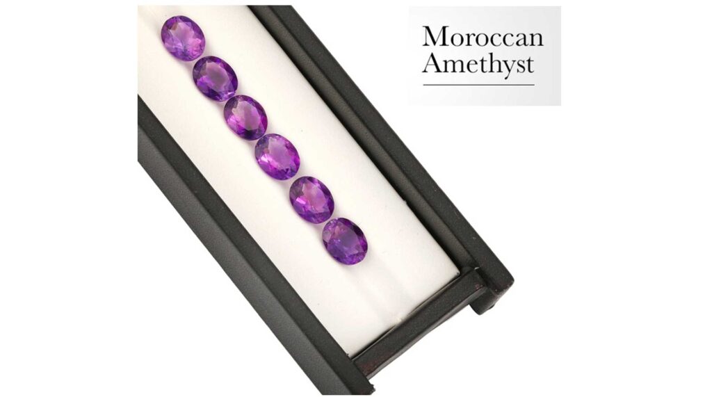 Moroccan Amethyst – Directly from one unique Mine in the World