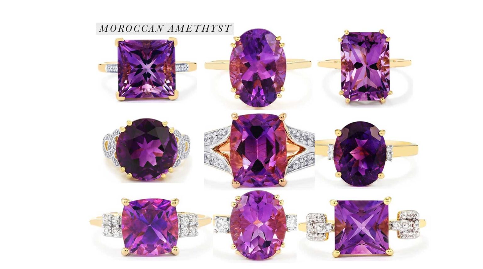 Moroccan Amethyst – Directly from one unique Mine in the World